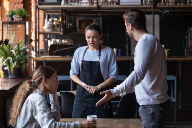 17 phrases only used by people who were raised with no manners