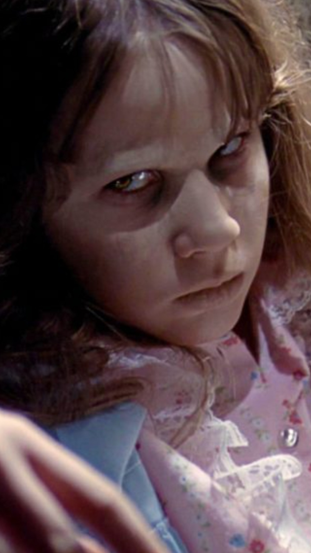 The exorcist scene you didn't realize was improvised