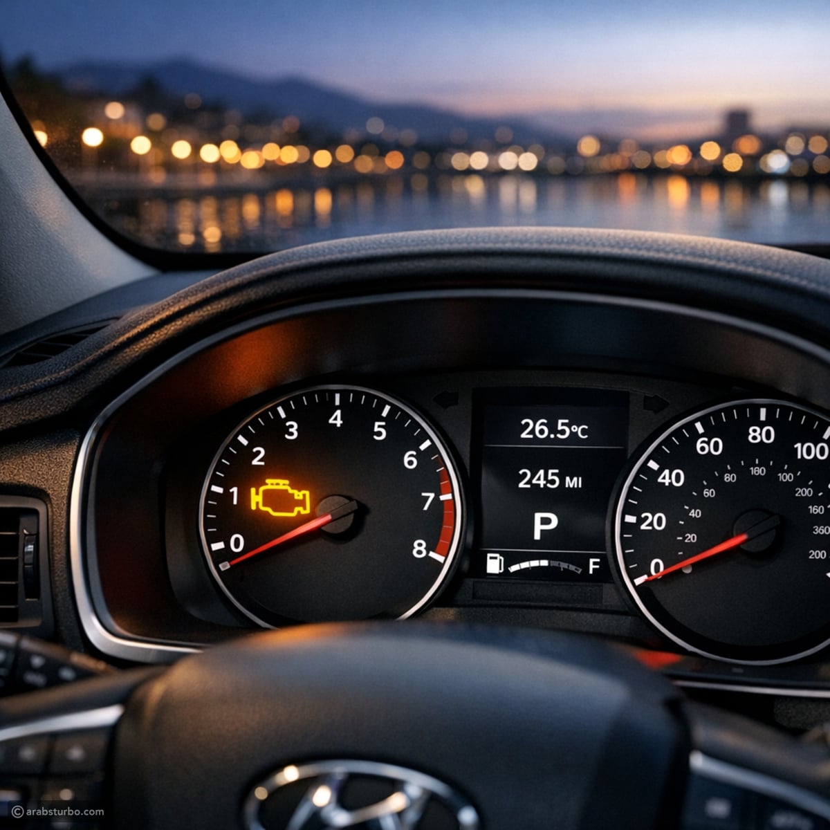 10 dashboard warning lights drivers ignore (at their peril)