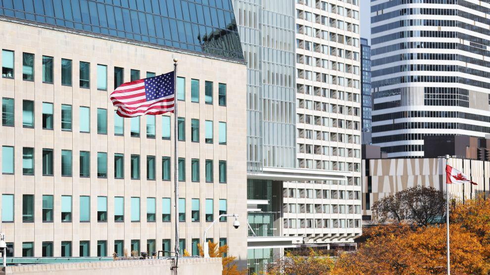 Canada police investigate reports of shots fired at US consulate in Toronto