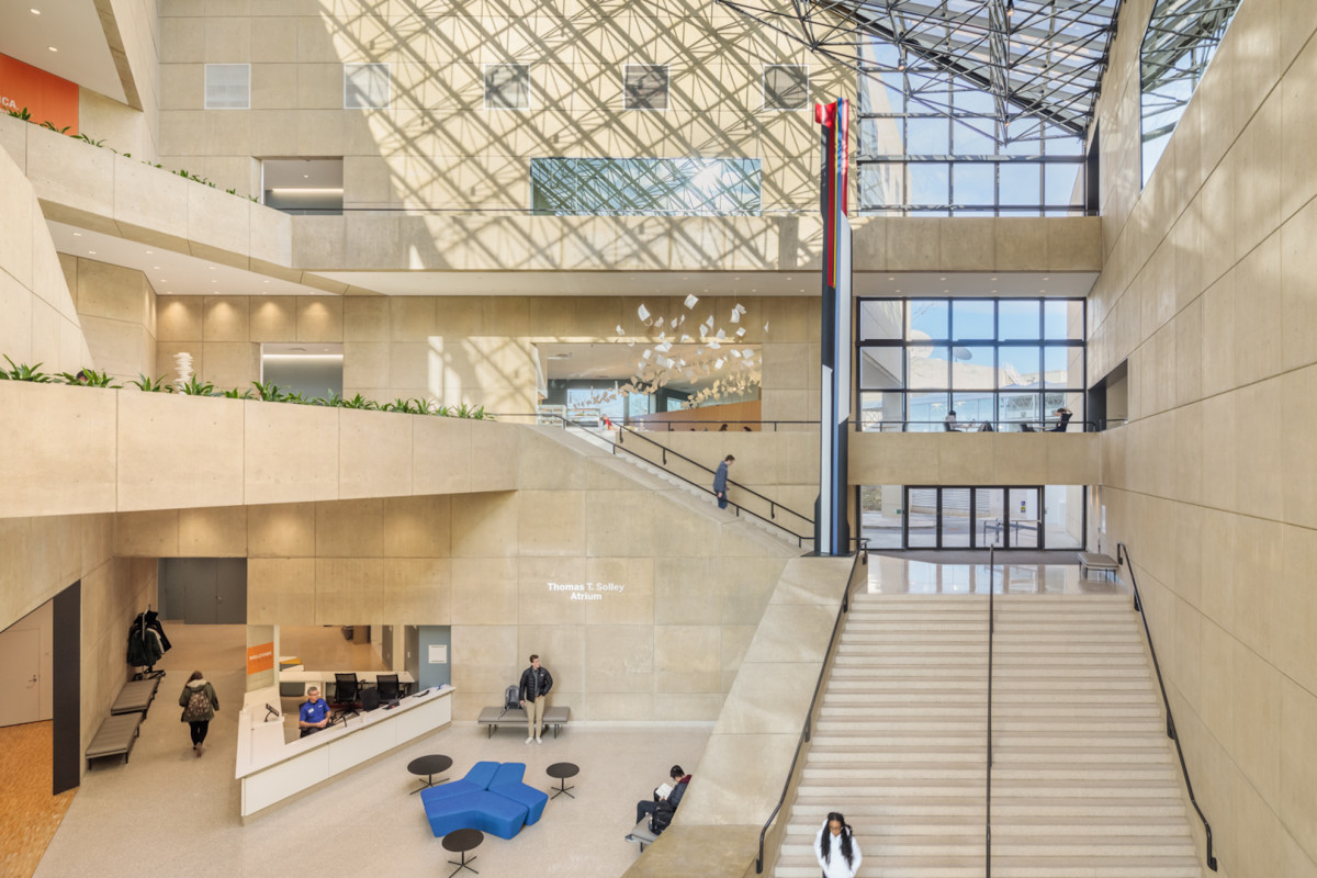 This museum was designed by IM Pei of the Louvre—and it's in the Midwest