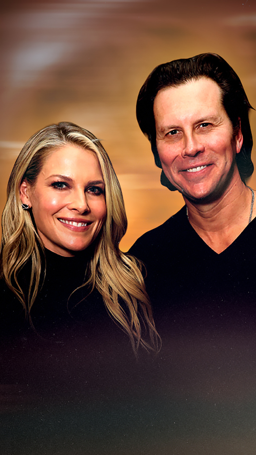 Landman leading ladies' real-life partners