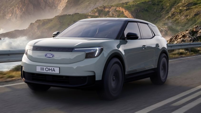 New Ford Explorer collection reveals SUV’s adventurous spirit with ...