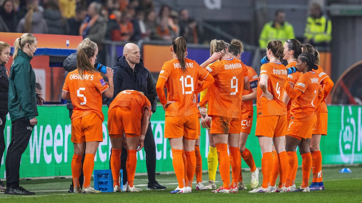 Waarom is bondscoach van Ierland boos op Nederlands elftal? Oranje is ...