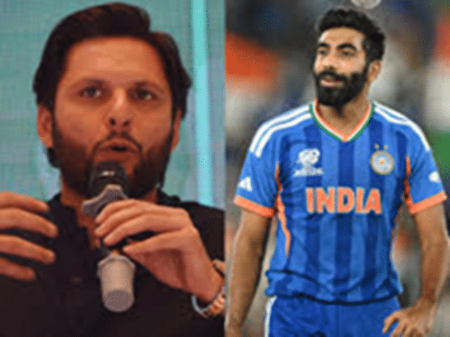 Shahid Afridi's latest statement on India's World Cup win goes viral ...