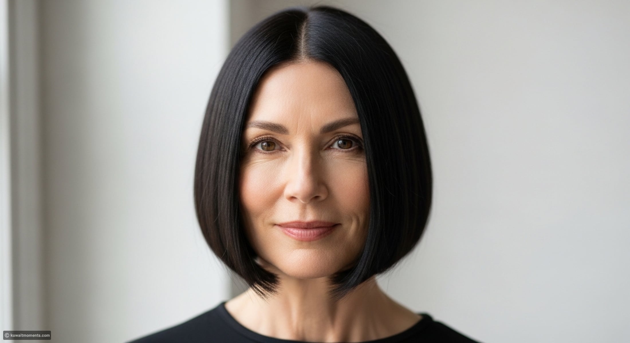 10 flattering hairstyles for women over 55 with fine hair