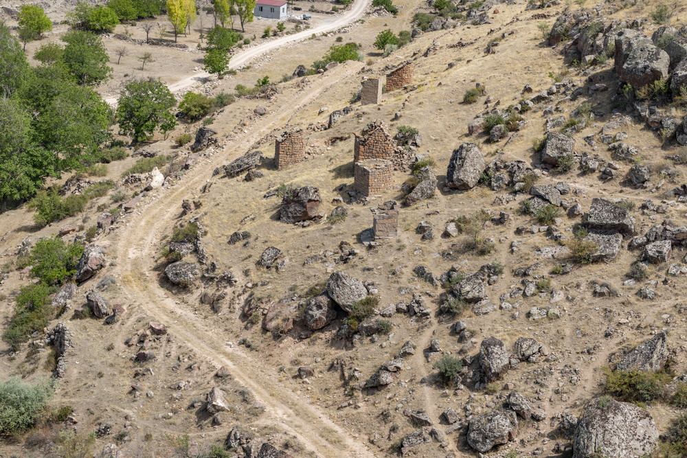 20 of the earliest human settlements we bet you’ve never heard of