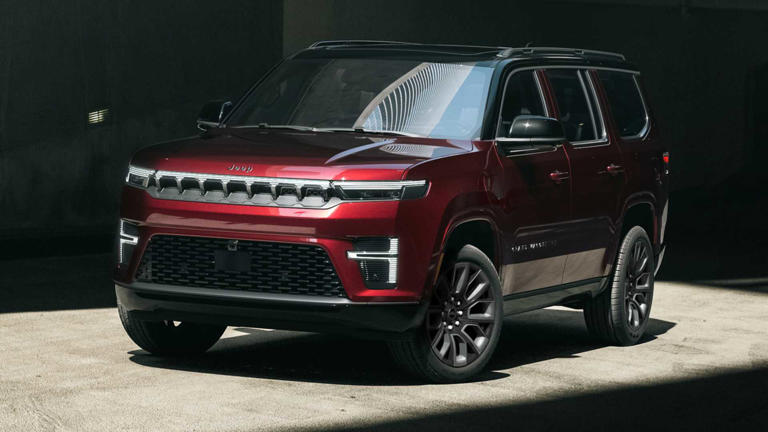 Here's the inside scoop on every Dodge, Chrysler, Jeep, and Ram coming ...