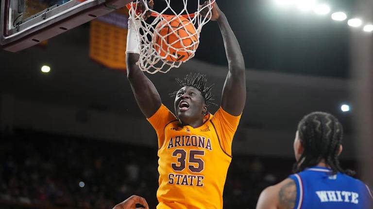 Arizona State vs Baylor: How to watch first round of the Big 12 Tournament