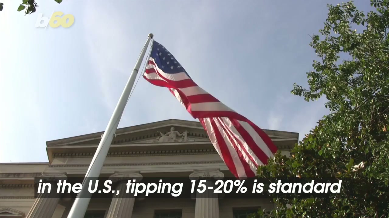 Restaurant tipping is so different internationally — here's what you ...