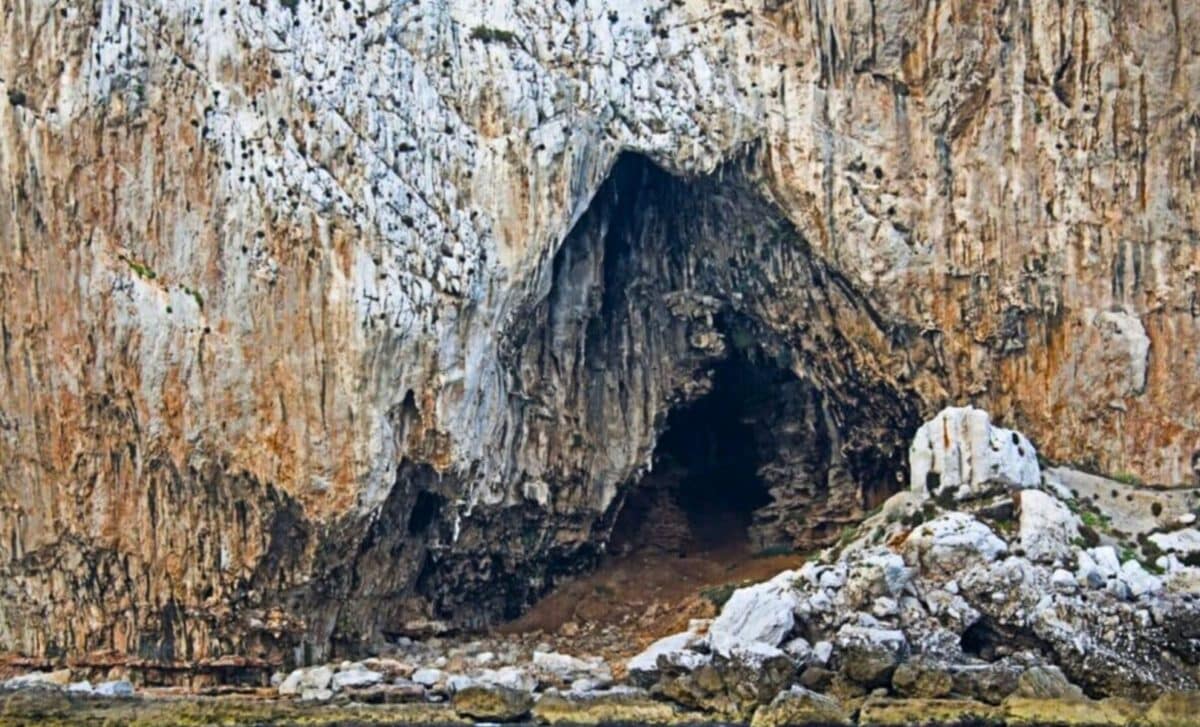Archaeologists breach a cave sealed for 40,000 years to find the last ...