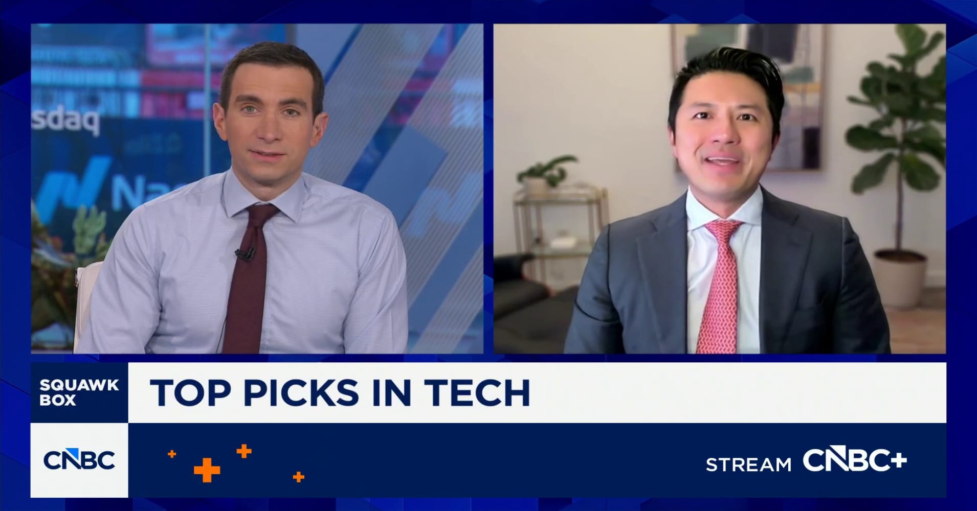 T. Rowe Price's Tony Wang on his top picks on tech
