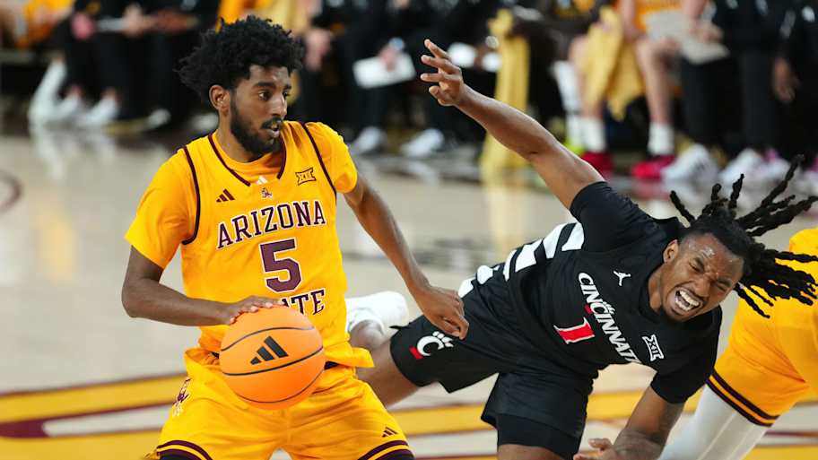Making Case for Arizona State Big 12 Award Snubs