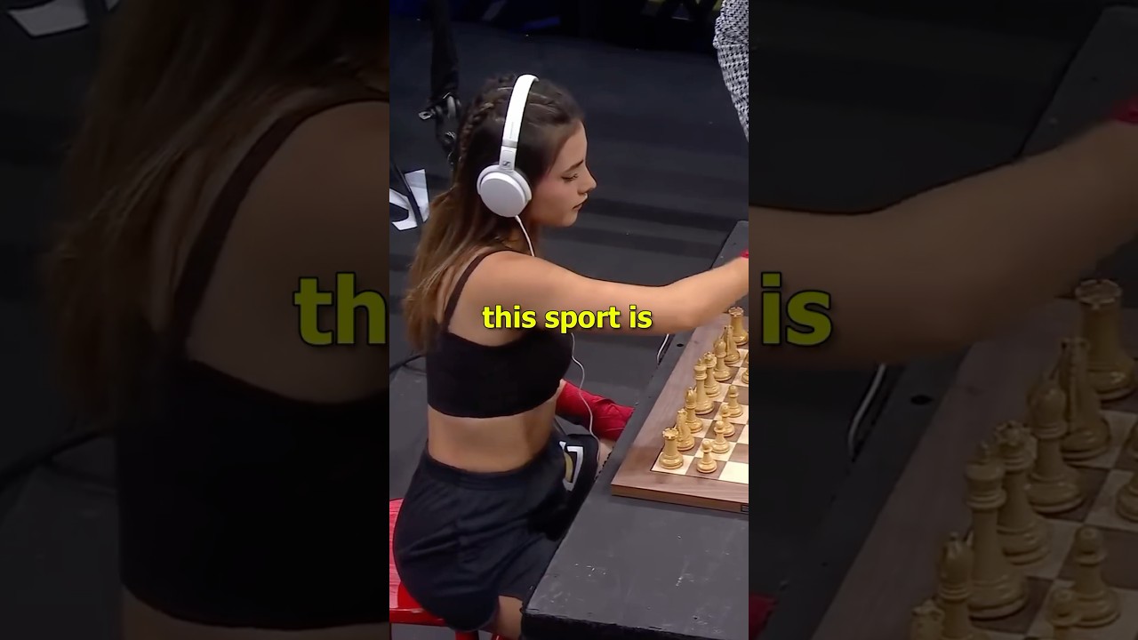 Chessboxing is the craziest sport ever