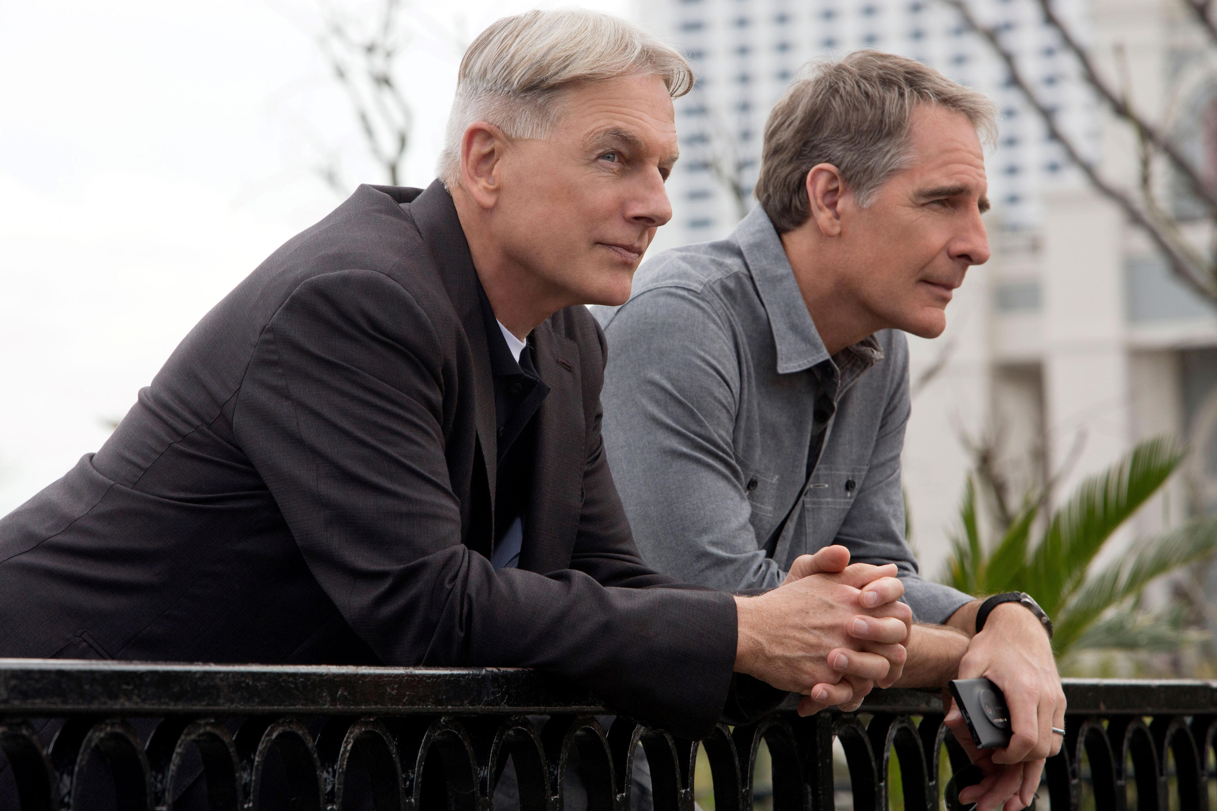 See 'NCIS' legend Dwayne Pride on 'NCIS: Origins' before Scott Bakula