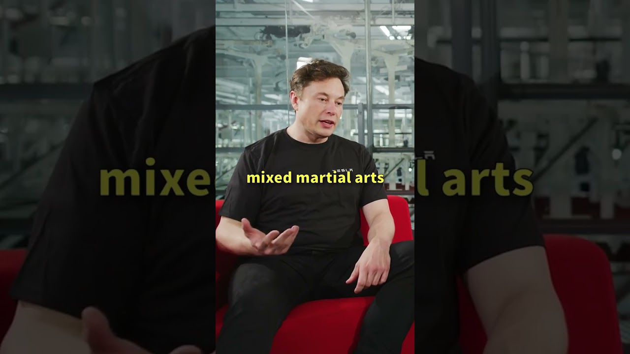 Elon Musk and Mark Zuckerberg want to fight #elonmusk