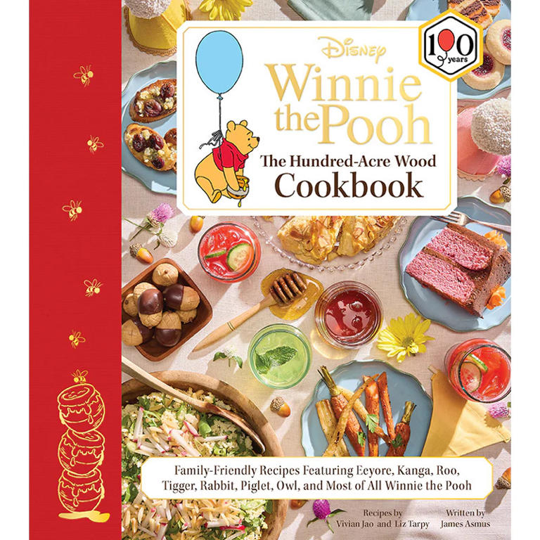 Winnie the Pooh turns 100: Yearlong celebration with new merchandise ...