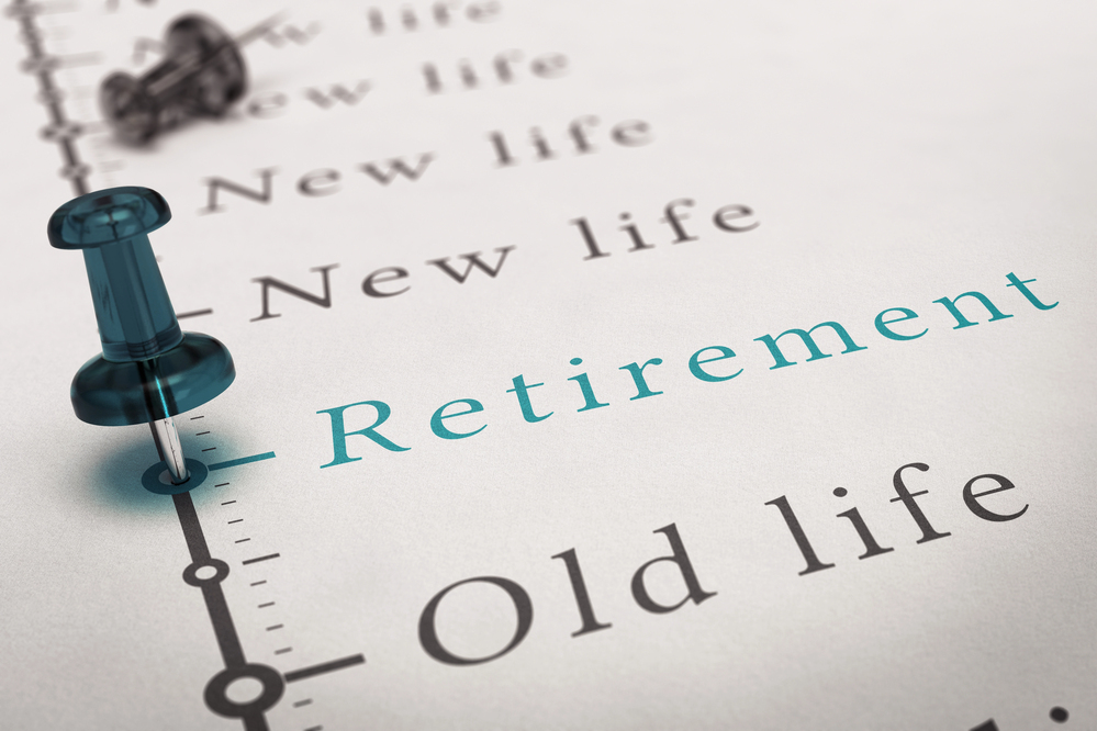 Retirement savings milestones by age