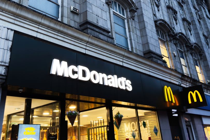 McDonald's to add new McCafe drinks in 2026 with energy beverages and ...