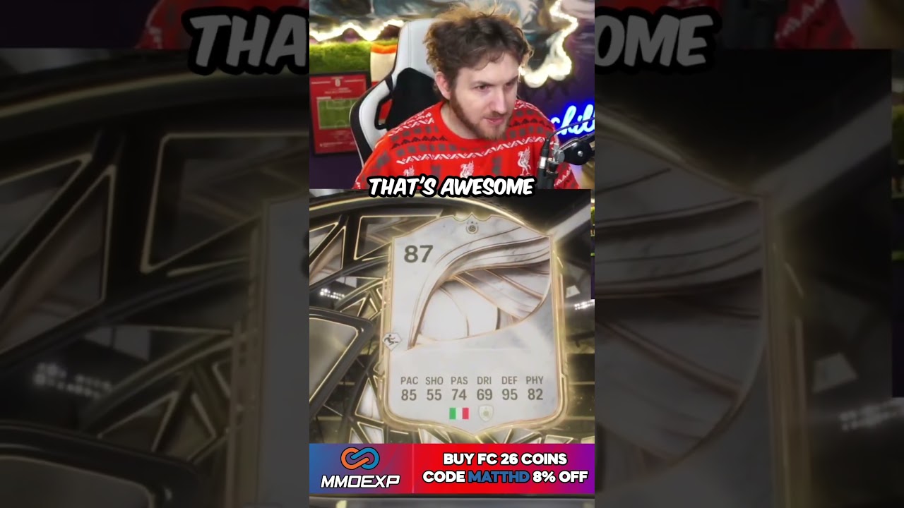 87+ icon packs are so broken! #FC26