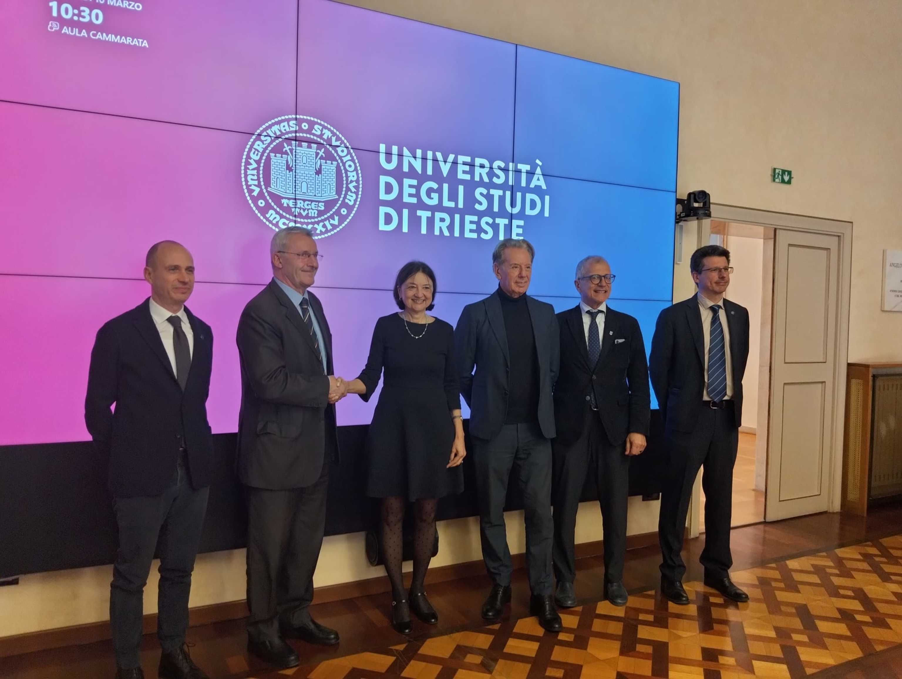 Università Trieste e FVG Energia insieme per studiare veicoli elettrici