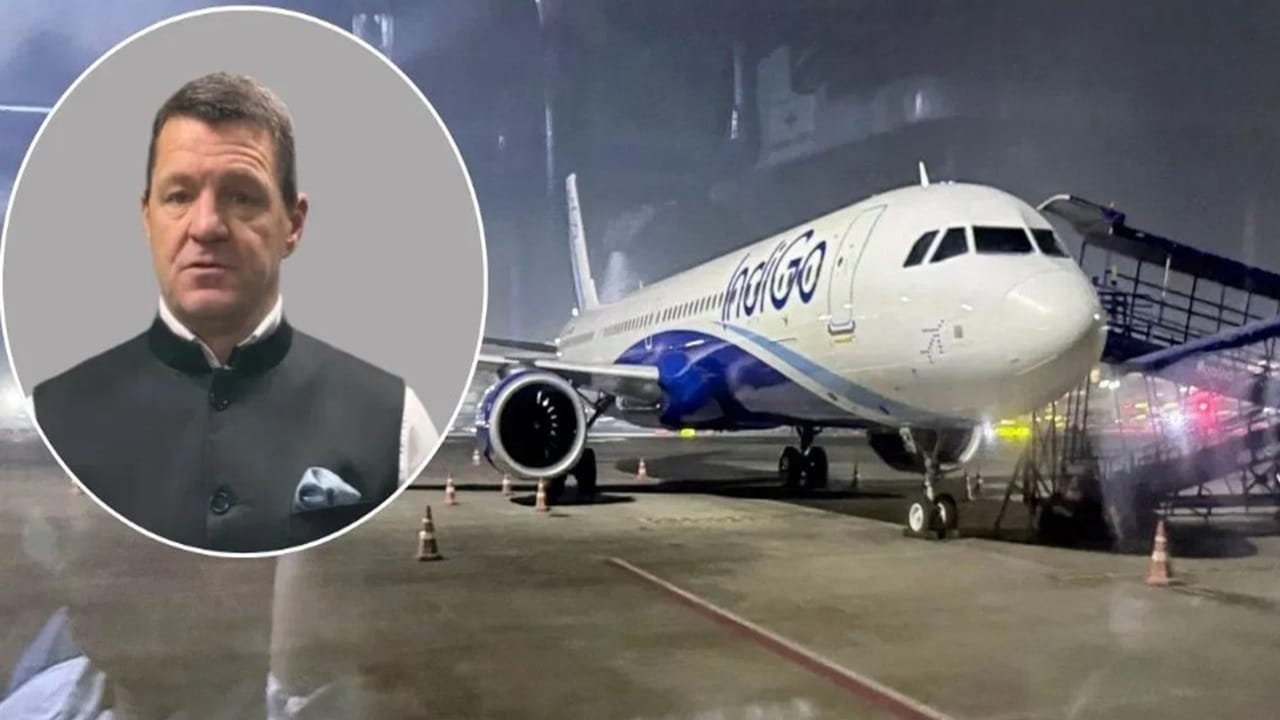 IndiGo CEO Pieter Elbers resigns three months after airline’s worst ...