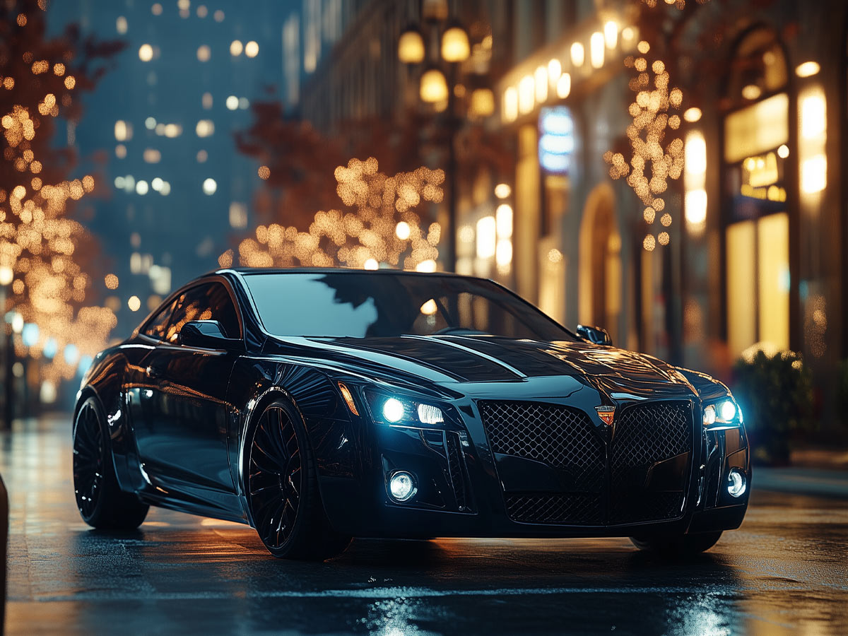 AI brings 5 classic Pontiac models back to life