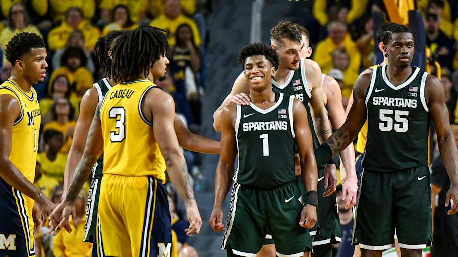 Big Ten men’s basketball conference quarterfinals: Full schedule ...