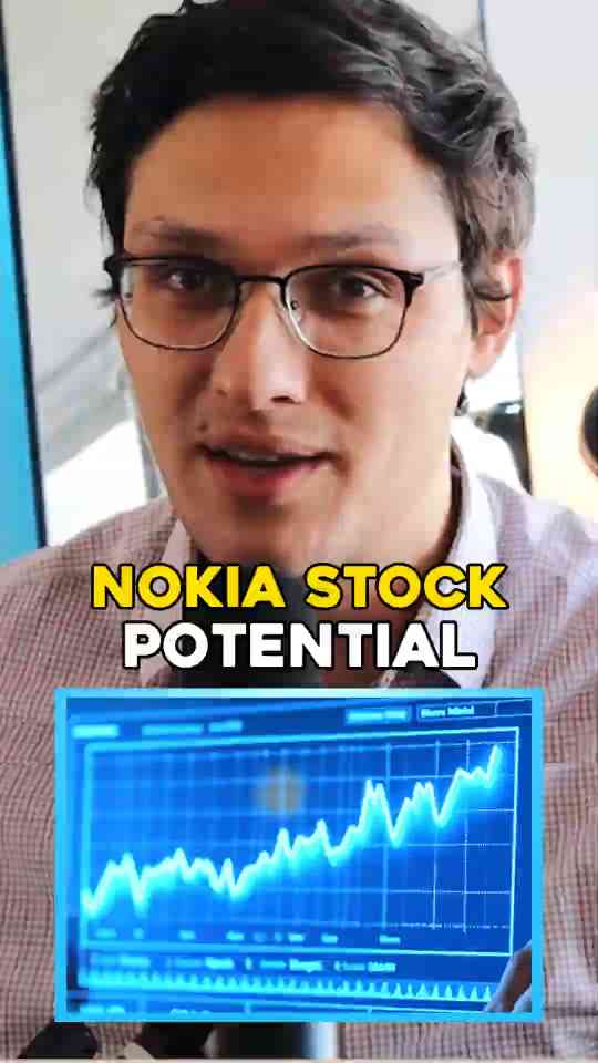 Top AI stock under $20 (NOK)
