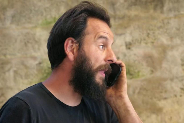 The Repair Shop's Dom Chinea reveals one compromise he made with ...