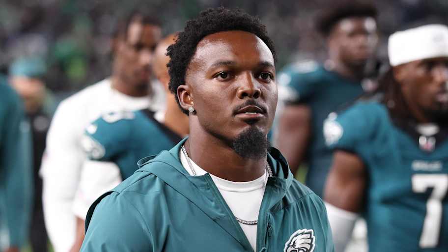 Nakobe Dean leaves Eagles fans with one final gift