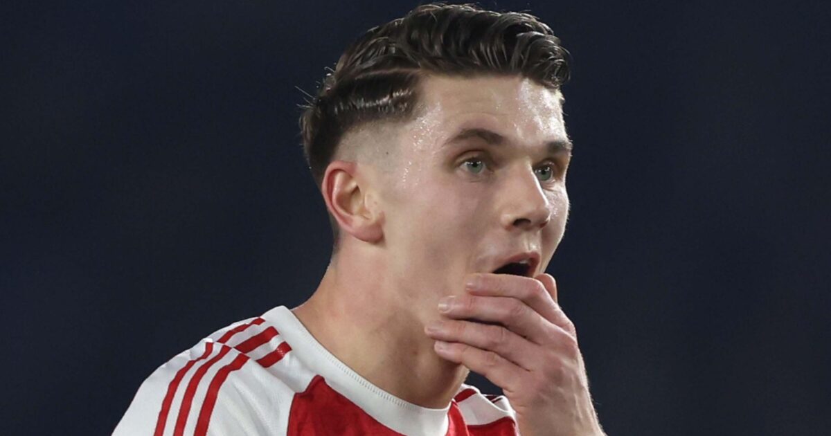 Arsenal face 'title race twist' and 'manager decision' bombshell after ...