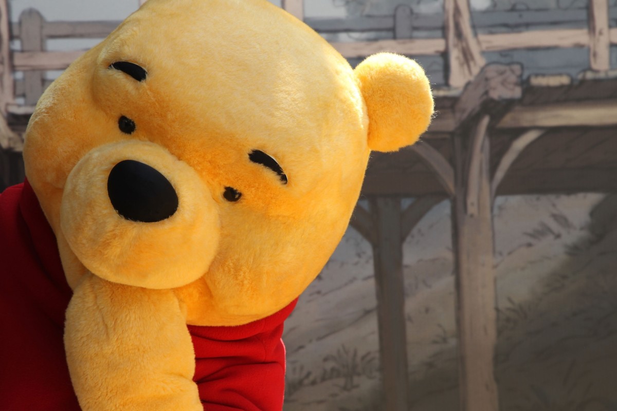 Winnie the Pooh turns 100: Yearlong celebration with new merchandise ...