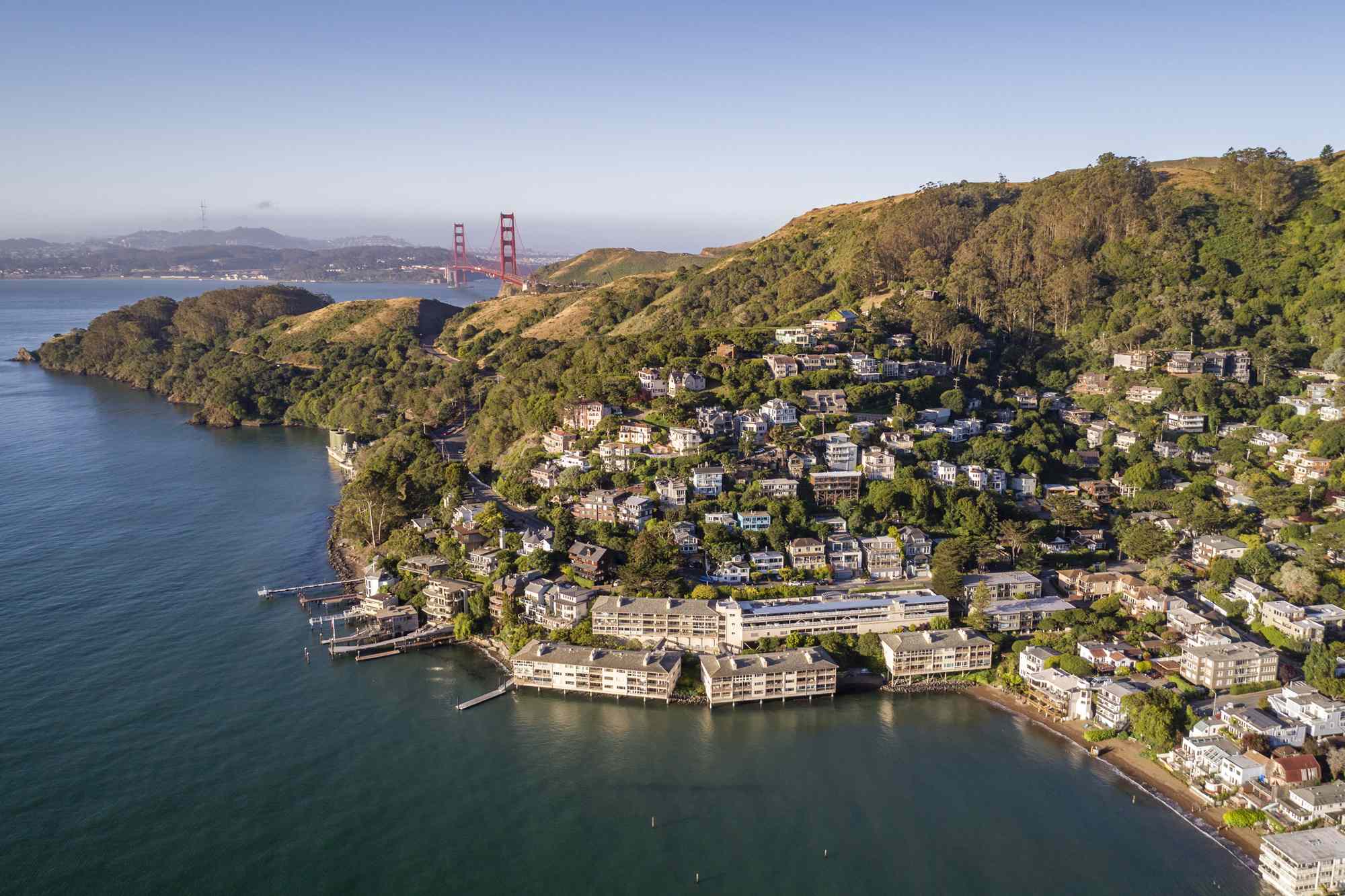 This little city is known as 'California’s Italian Riviera'—with cute ...