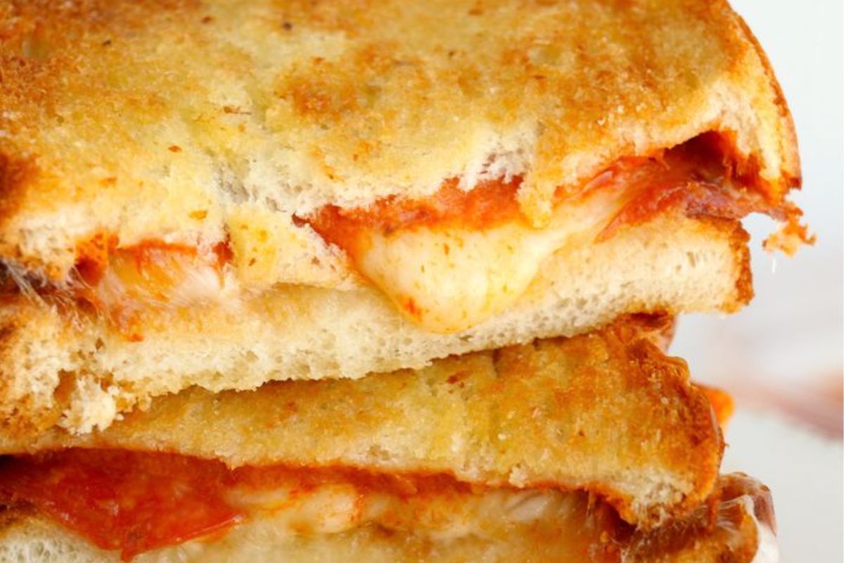 15 grilled cheese sandwiches that are next-level