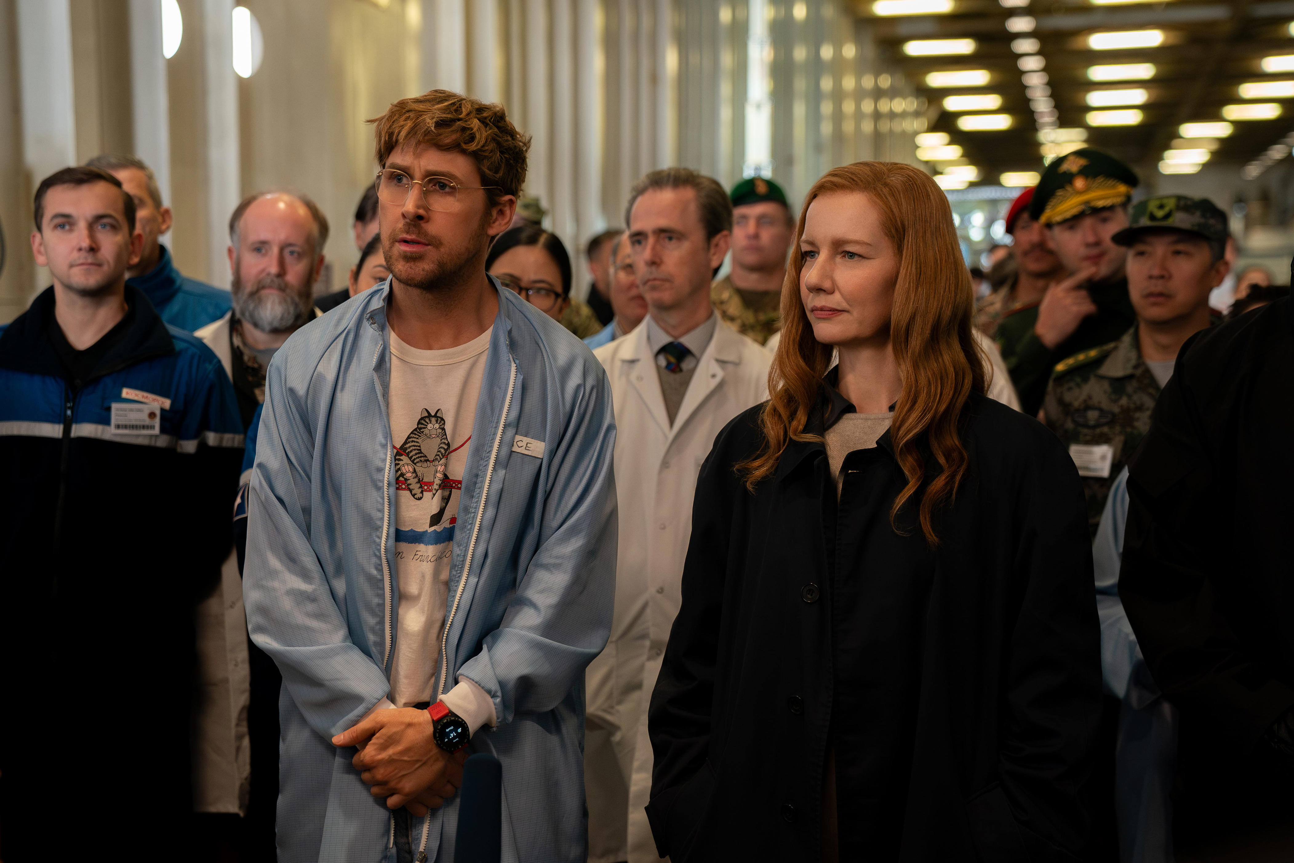 Rousing 'Project Hail Mary' is 2026's first great movie – review