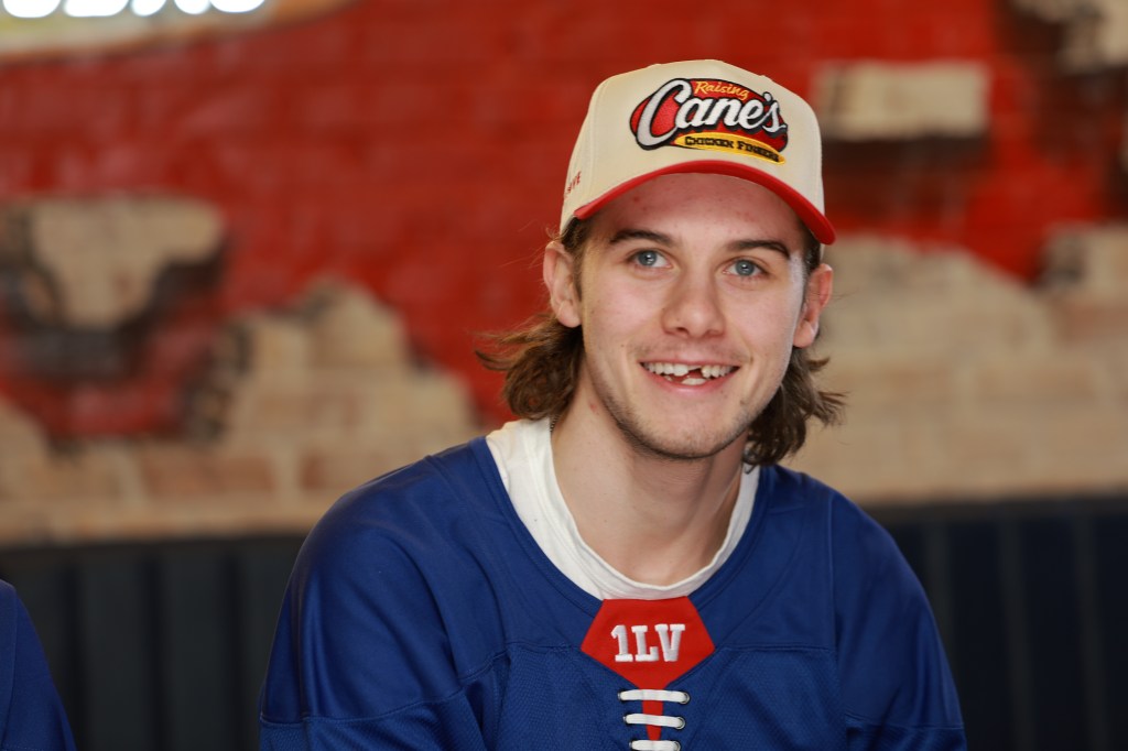 Jack Hughes reveals plan to get famous Olympic teeth fixed as he ...