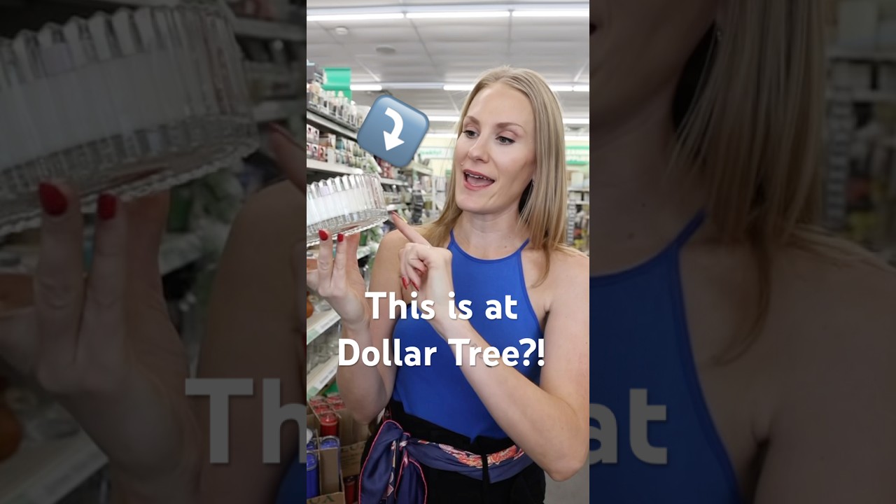 Dollar Tree sells that? 😍 10 secret finds you should be buying right now!