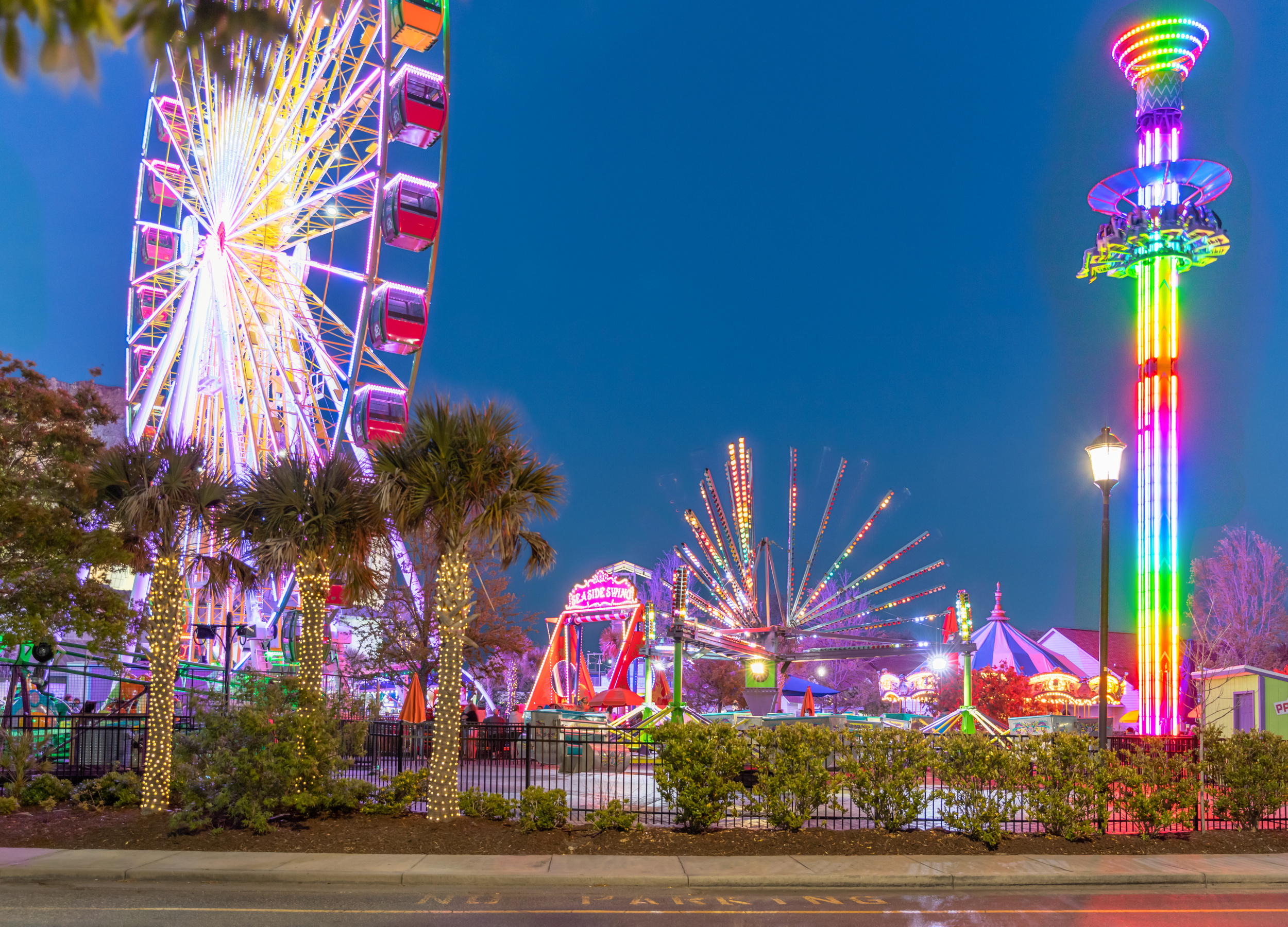 11 adrenaline-packed amusement parks in the US (beyond Disney)