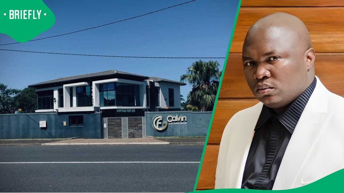 Calvin Mathibeli's properties raided by police across four provinces ...