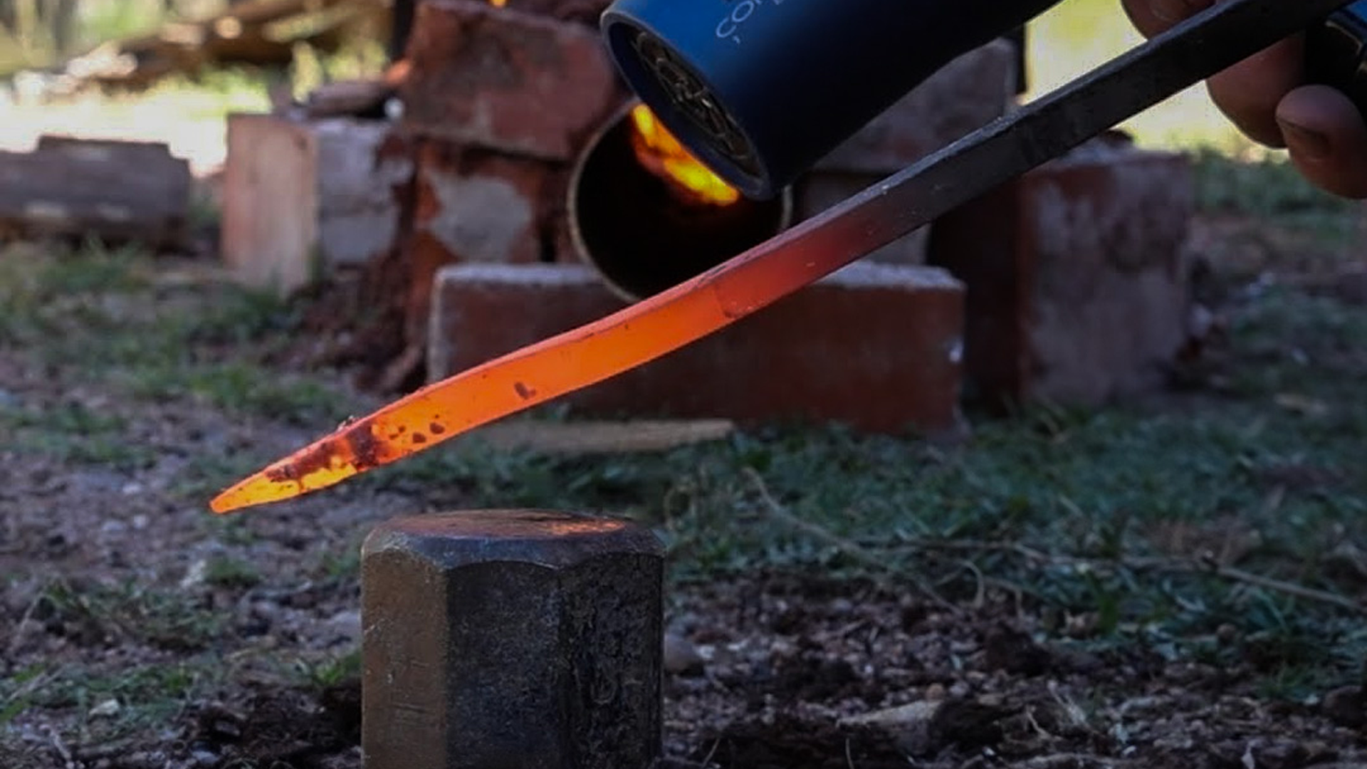 Dirt cheap blacksmithing tips