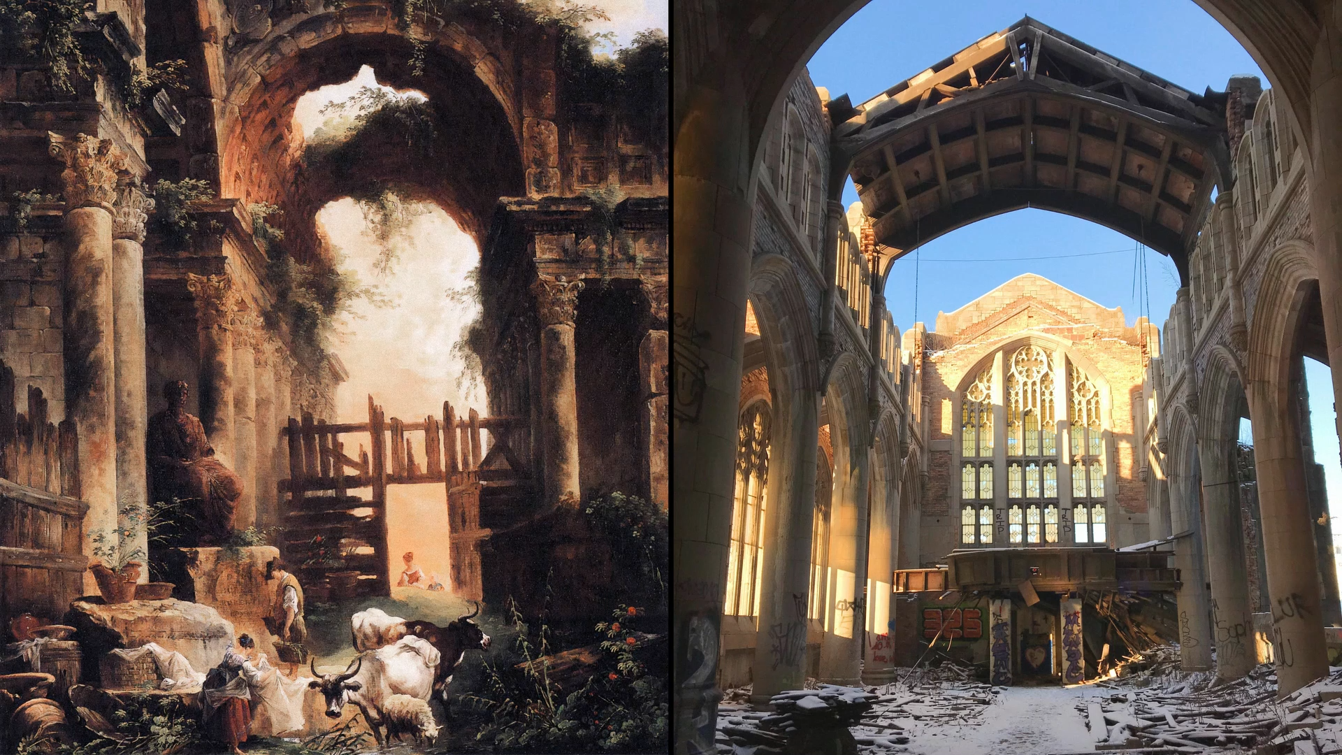 Understanding modern America’s challenges by comparing to ancient Rome ...