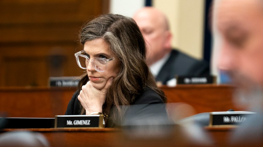 Mace 'concerned about escalation' in Iran war