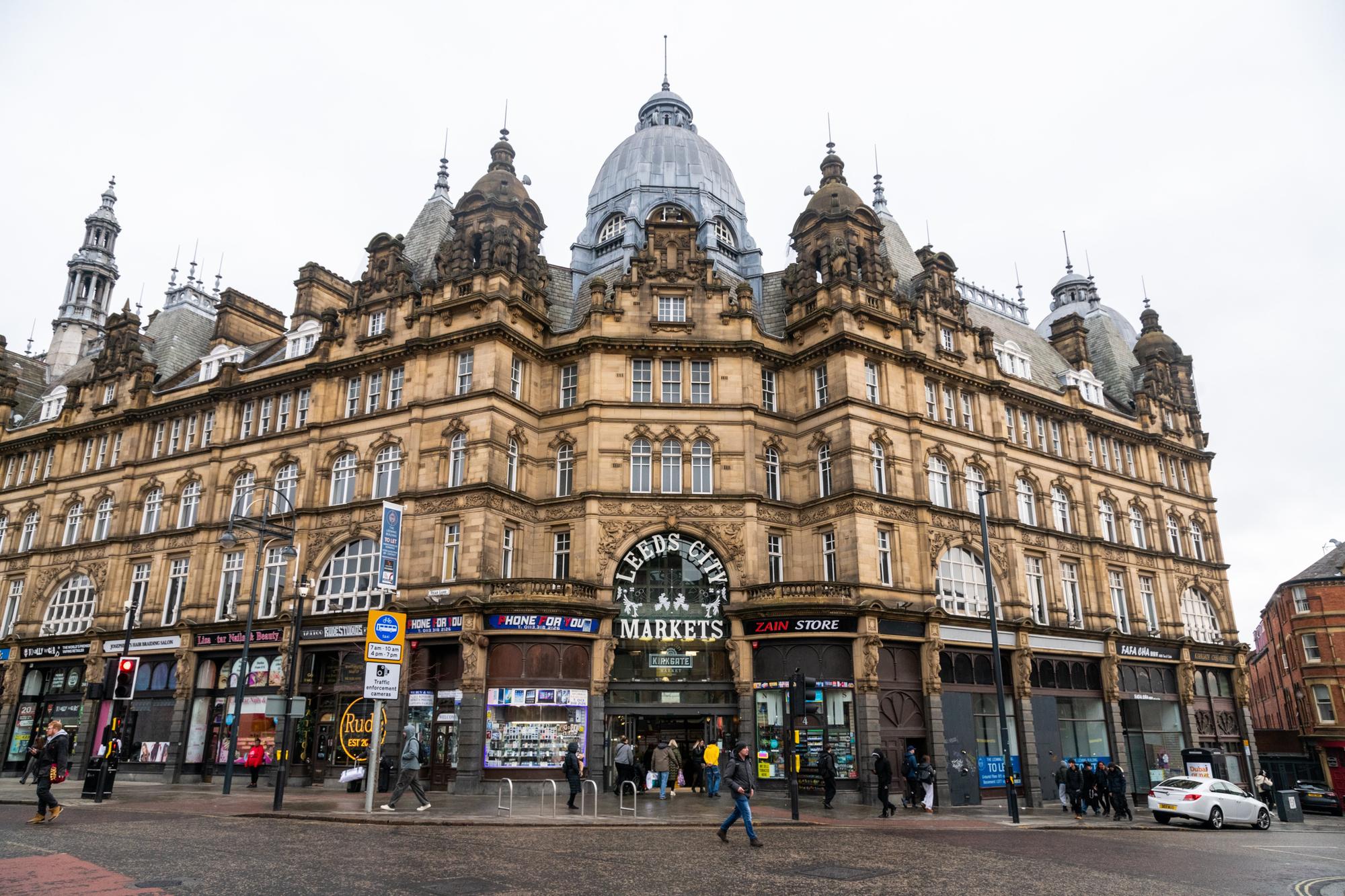 Kirkgate Market: Traders have their say on five-year plan to boost ...