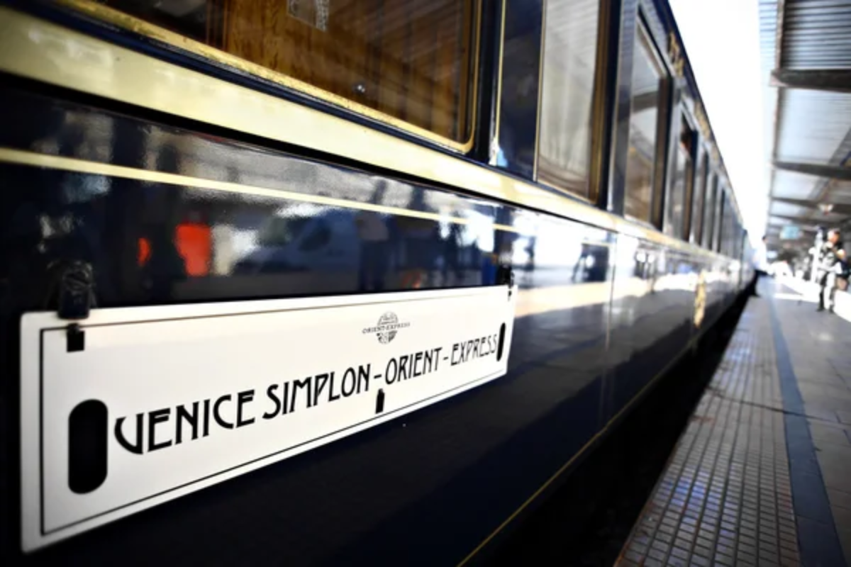 These 5-star train journeys redefine travel