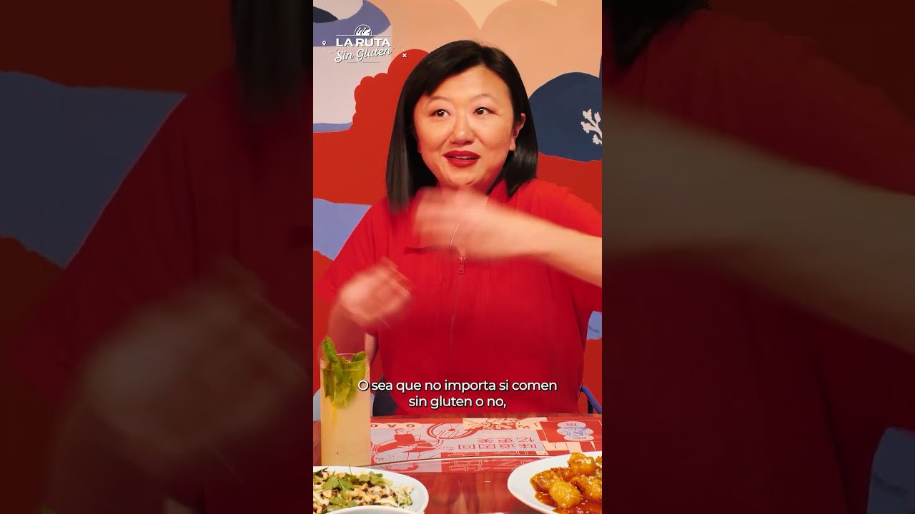Karina Gao: ofrecer comida sin gluten no solo incluye, también hace crecer tu negocio