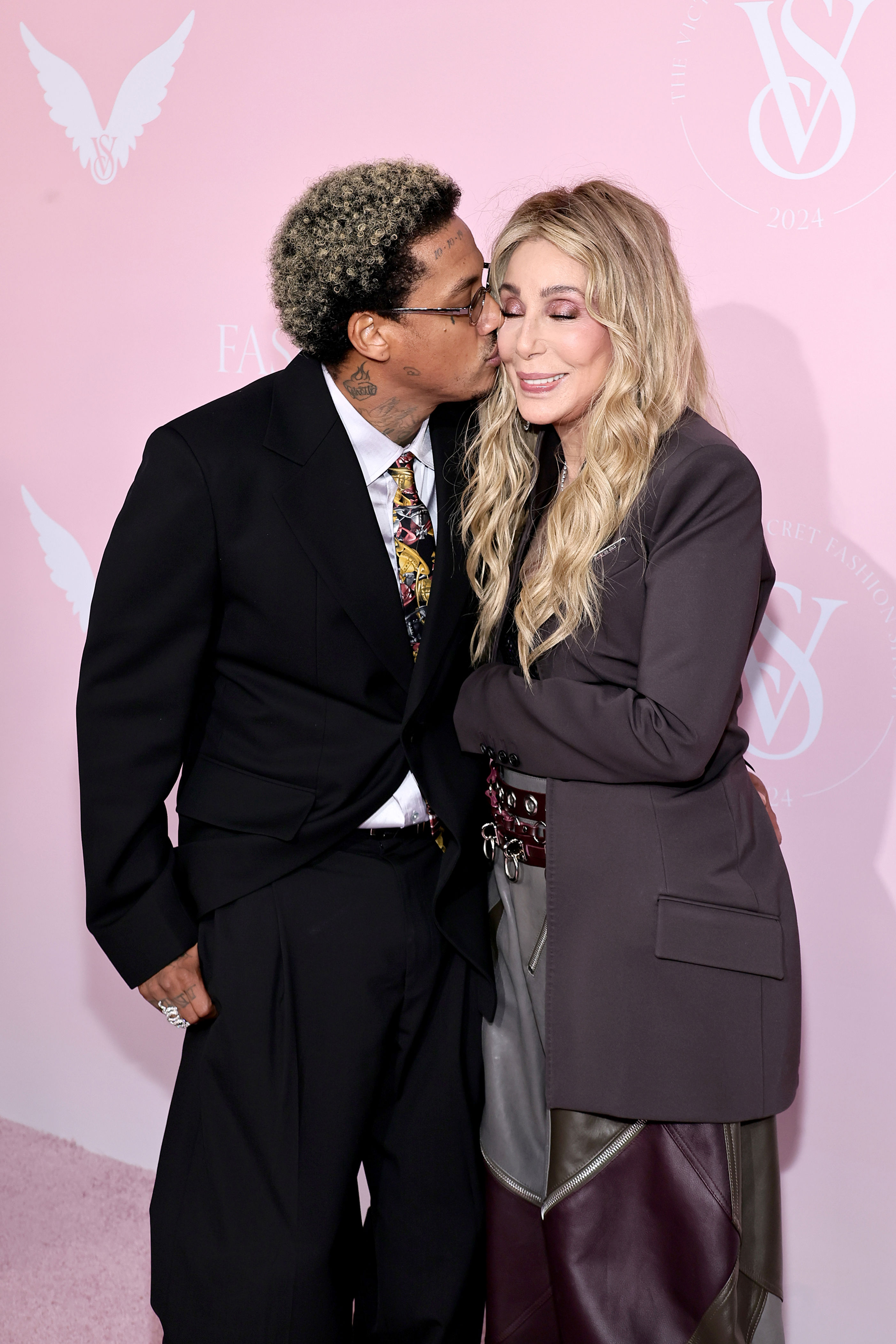 Cher sparks Alexander Edwards marriage speculation with massive ring at ...