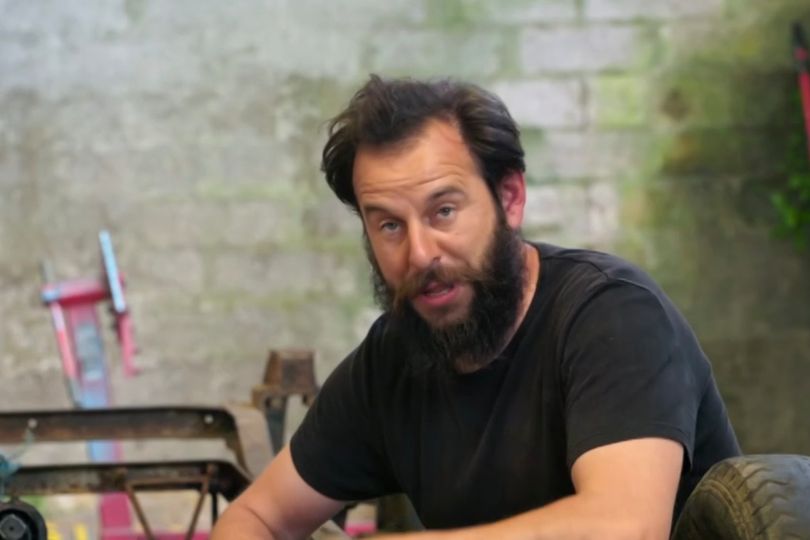 The Repair Shop's Dom Chinea reveals one compromise he made with ...