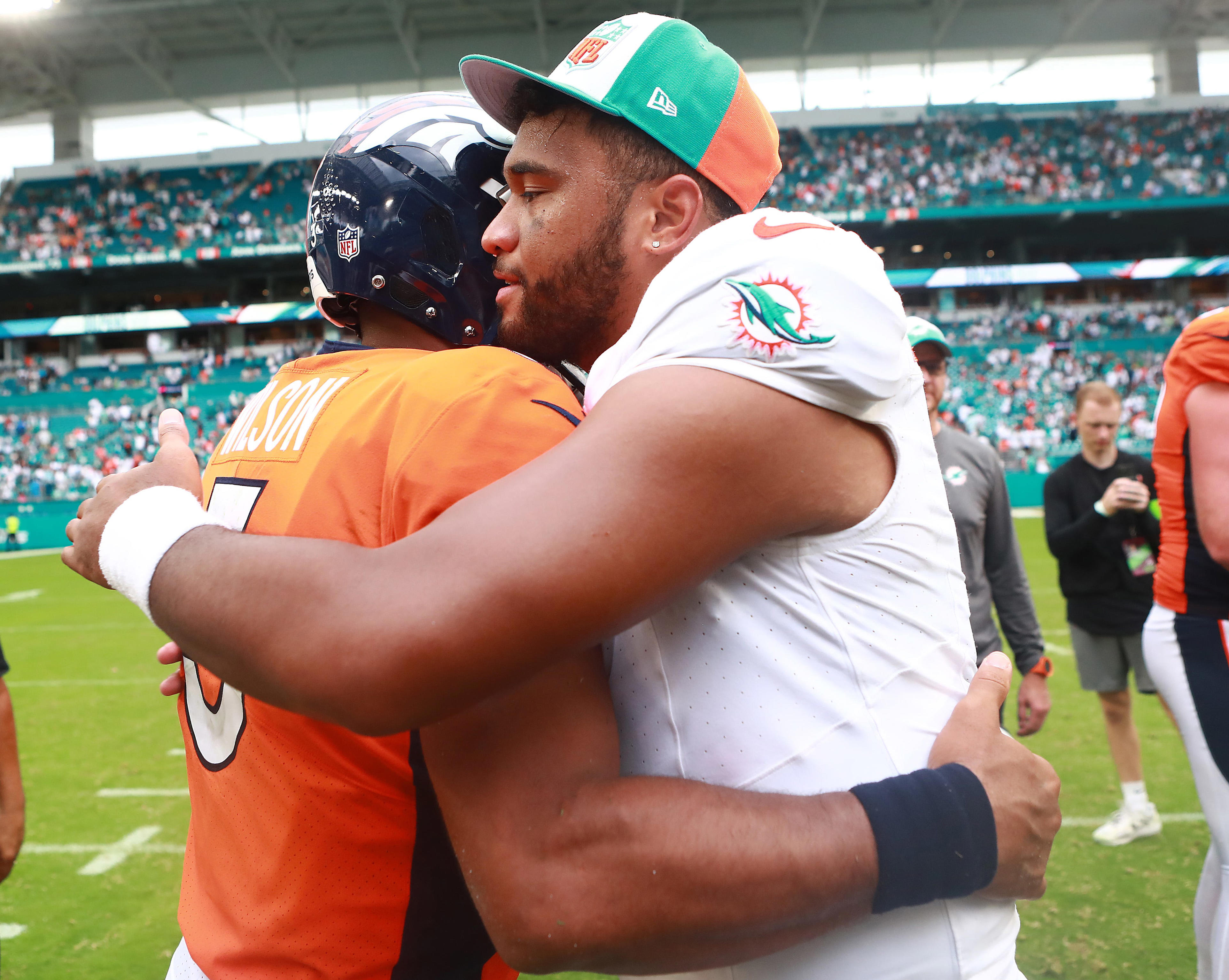 Move over, Russell Wilson: There's a new dead-money king