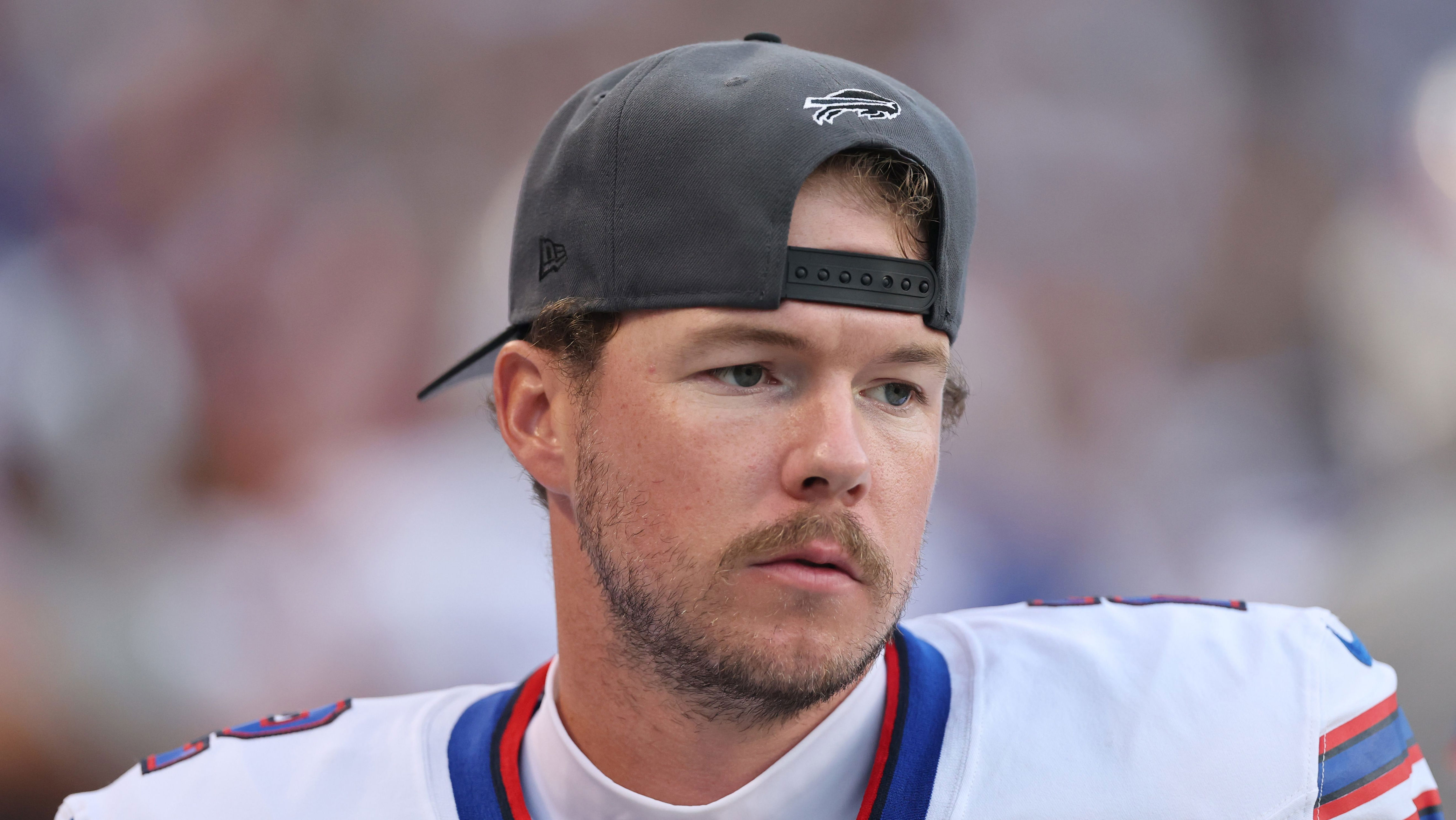 Bills make $3.5M decision on Tyler Bass after lost season